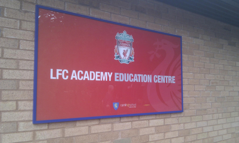 1st Northern - Building Signage, Sign Makers, St Helens, Merseyside ...