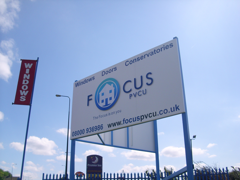 1st Northern - Building Signage, Sign Makers, St Helens, Merseyside ...