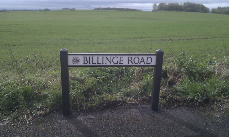 1st Northern - Street Nameplates, Sign Makers, St Helens, Merseyside ...